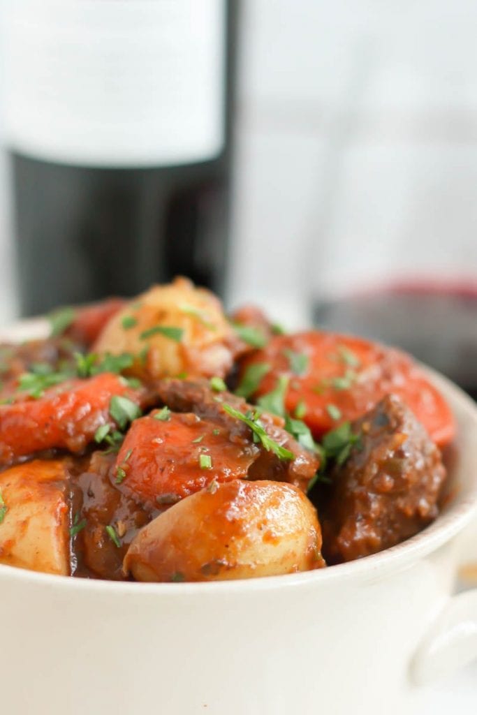 Guinness Braised Beef Stew - What Should I Make For...